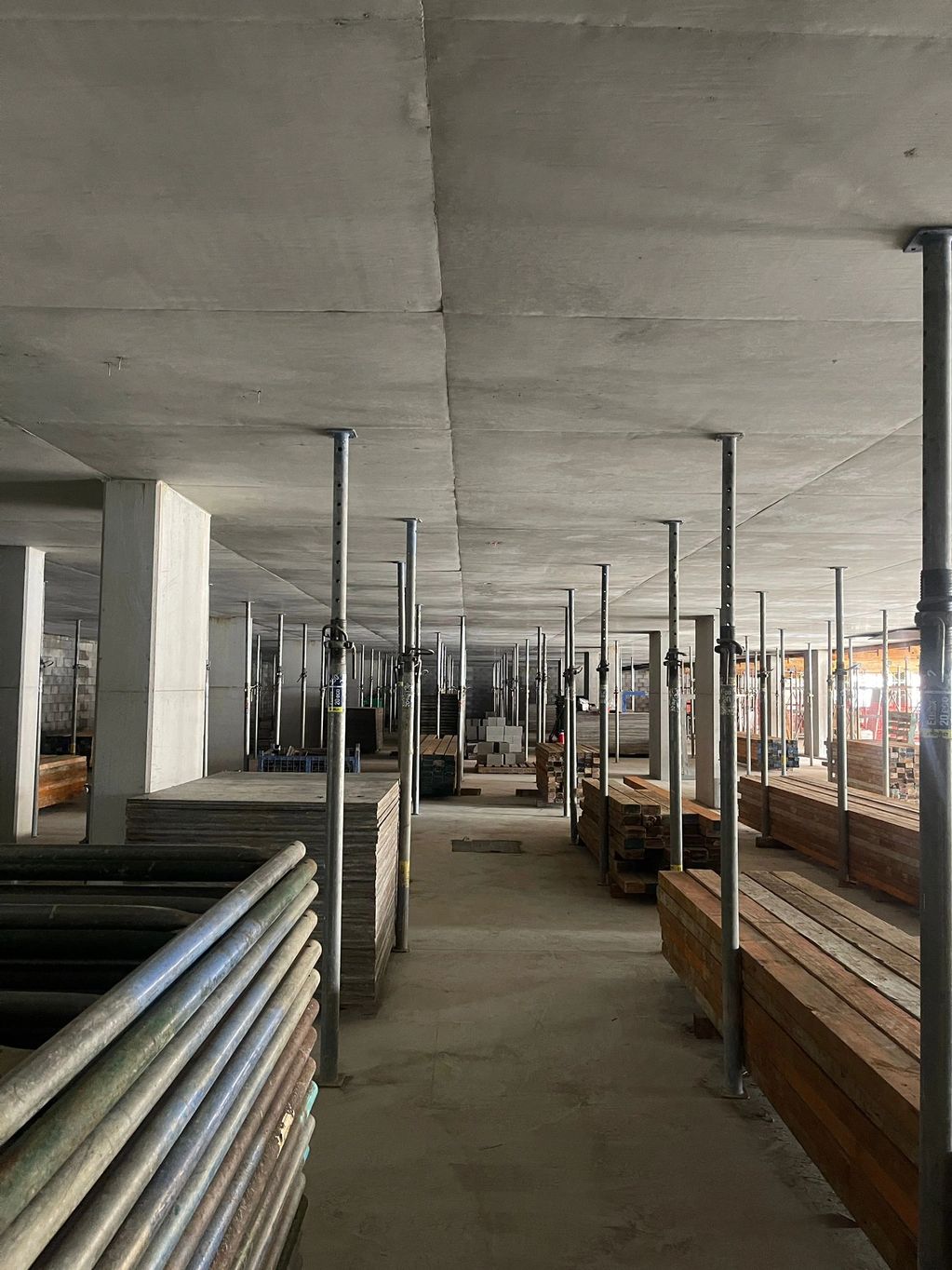 Finished product | Pioneer Formwork Services